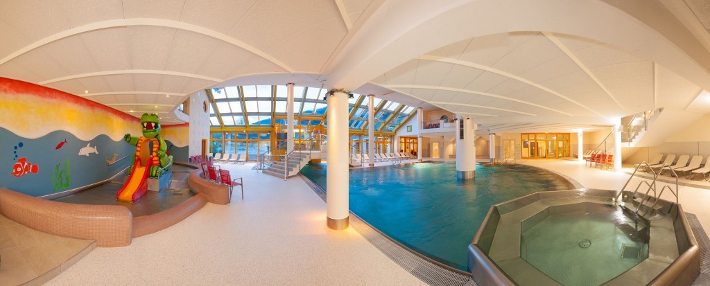 Sauna & Ruheorte, Aparthotel Steger in Wagrain, Pongau