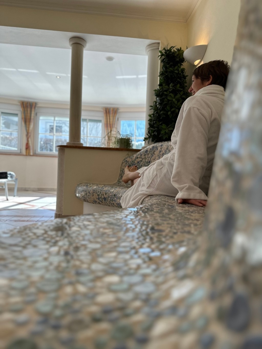 Sauna & Ruheorte, Aparthotel Steger in Wagrain, Pongau