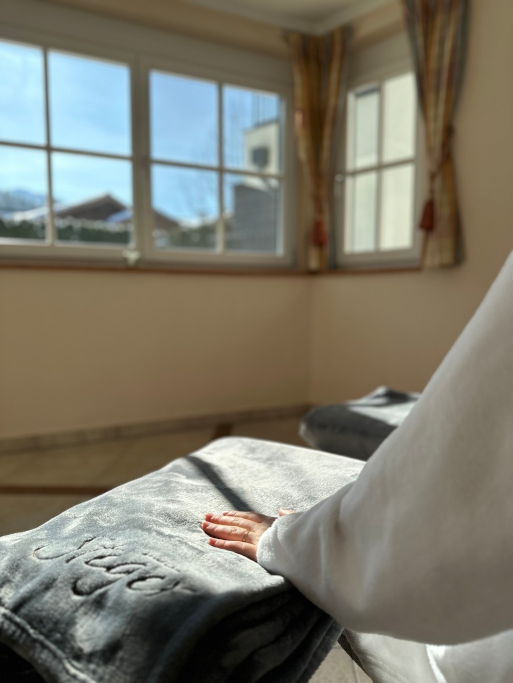 Sauna & Ruheorte, Aparthotel Steger in Wagrain, Pongau